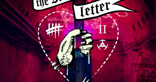 The Sixth Letter - Dead Right