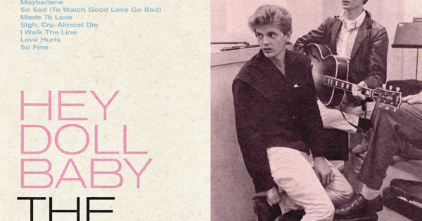 The Everly Brothers - Hey Doll Baby