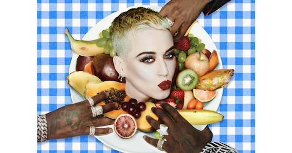 Katy Perry - Bon Appétit