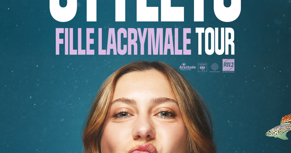 STYLETO EN TOURNÉE