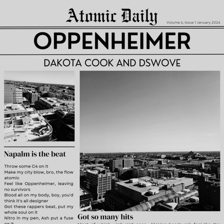 Dakota Cook - Oppenheimer