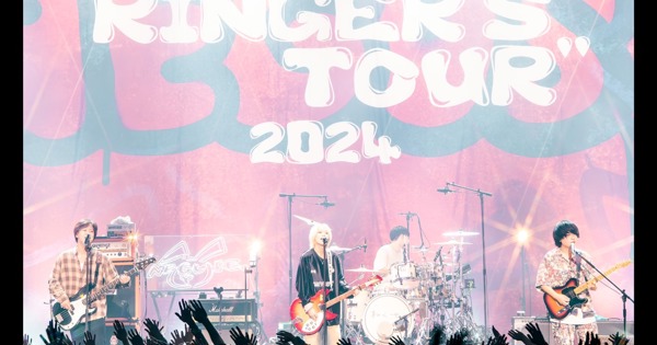 「NEGUSE."RINGER'S TOUR" 2024」SETLIST