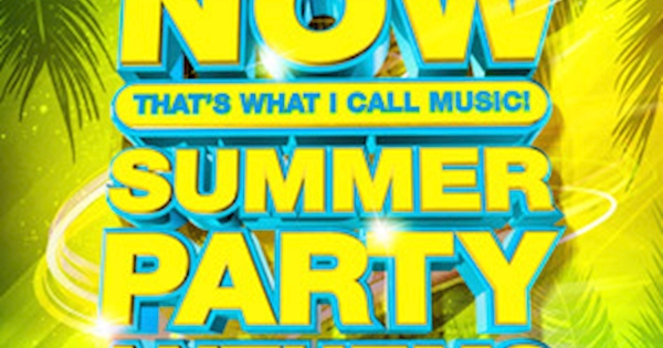Summer Party Anthems