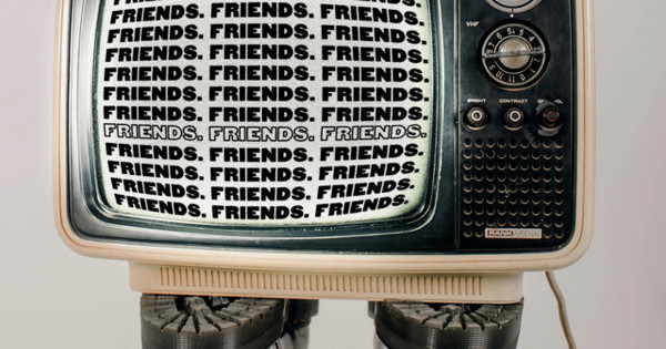 Kate Gill - friends