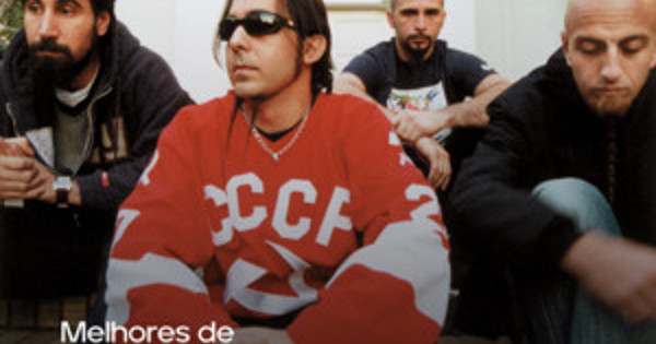 SOAD - Wake Up Tour! Setlist