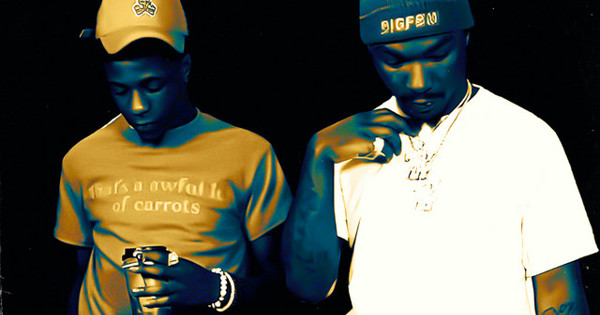 Westside Tut, EBK Young Joc - Never Knew