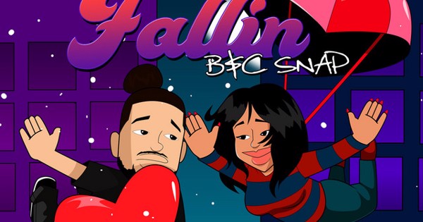 B$C Snap - Fallin
