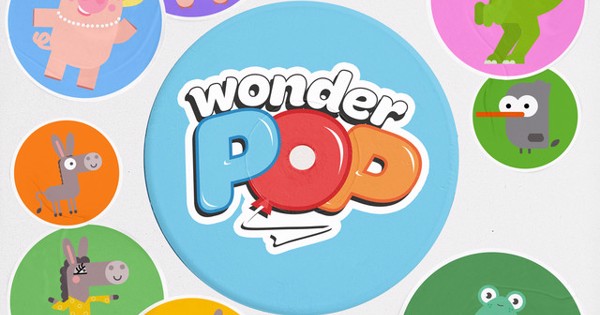 Wonderpop - The Busy Beaver Bop