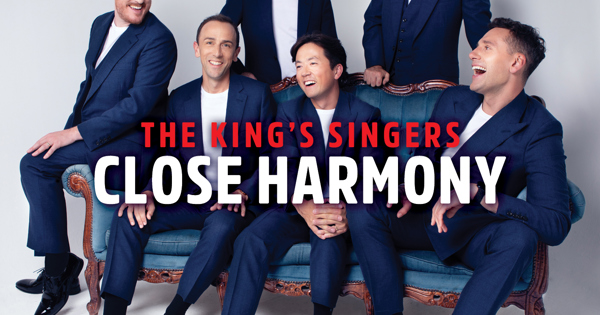 Close Harmony - Signum Records