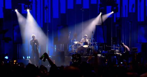 Keane - Bedshaped Live At The O2