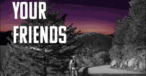 Nathan Alexander - Tell Your Friends