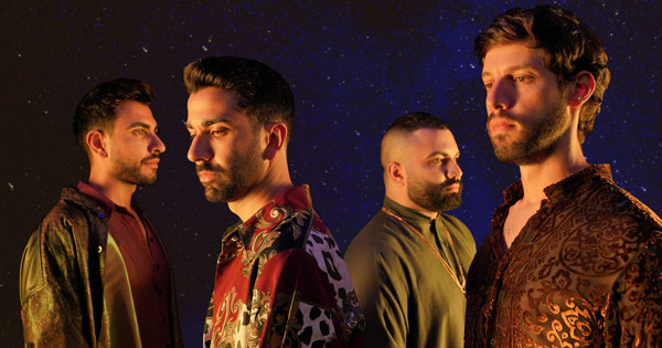 Adonis Live in Concert