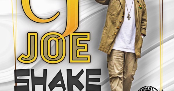 CJ Joe - Shake It Off