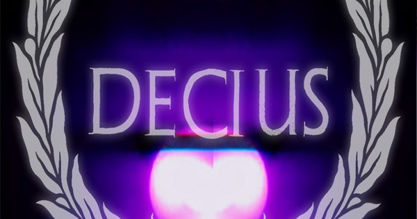 Decius - Look Like A Man EP