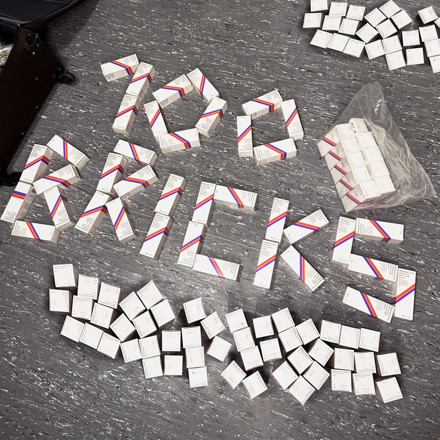 KARDO, X WAVE - WALLET (100 BRICKS)