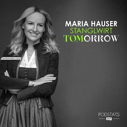 Das Bio-Hotel der Superstars – mit Maria Hauser, Stanglwirt