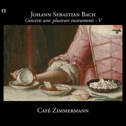 Johann Sebastian Bach, Café Zimmermann - Bach: Concerts avec plusieurs ...