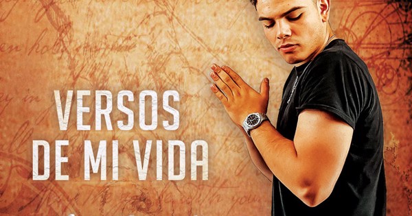 Angel Preciado - Versos De Mi Vida