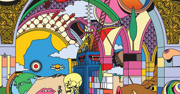 STRFKR - Parallel Realms