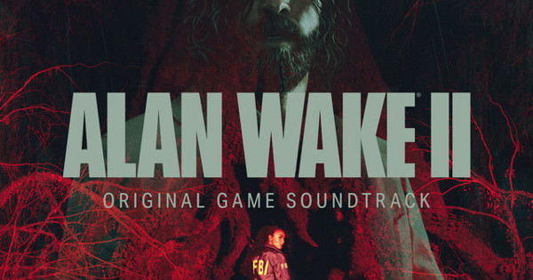 Petri Alanko, Poe, Alan Wake - Alan Wake 2 (Original Soundtrack)