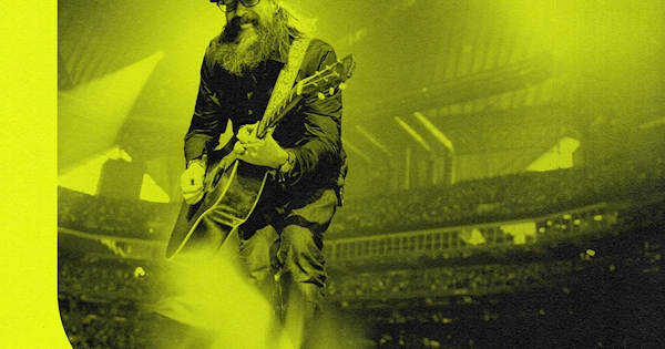 Crowder - I'm Leaning On You ft. Riley Clemmons