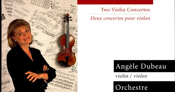 Felix Mendelssohn, Angèle Dubeau, Orchestre Métropolitain, Joseph ...