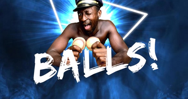 Benjamin Hey! - Balls!