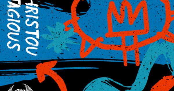 AJ Christou - Contagious