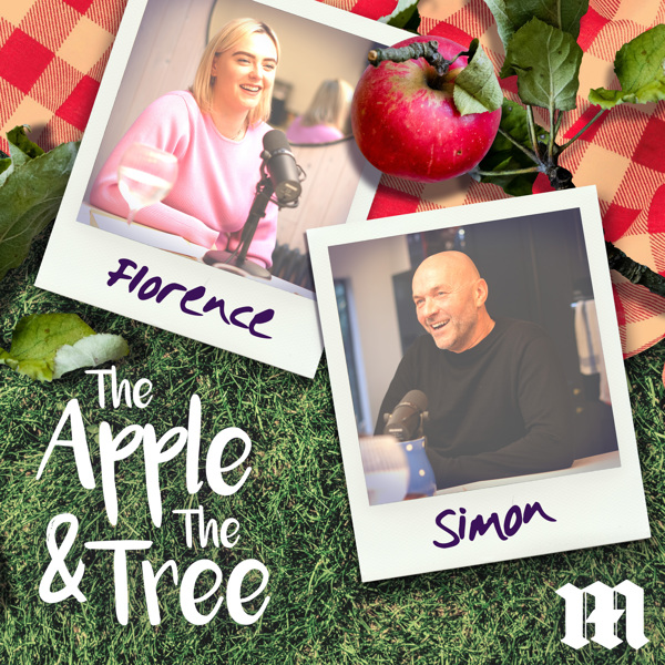 The Apple & The Tree: Simon Rimmer and Flo Rimmer