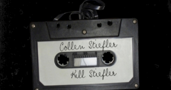 Collen Stiefler - Kill Stiefler