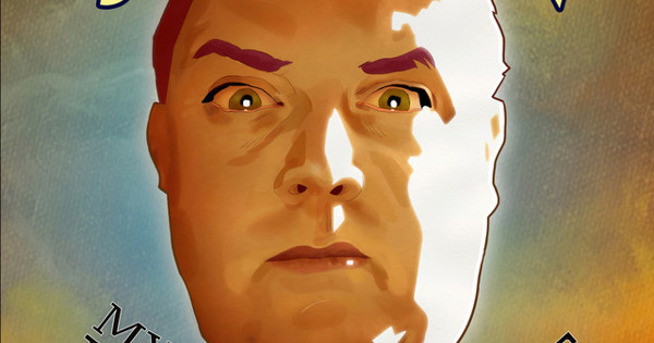 Jared Logan - My Brave Battle