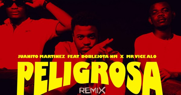 Juanito Martinez - Peligrosa ( Remix )