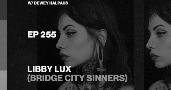 Libby Lux (Bridge City Sinners)