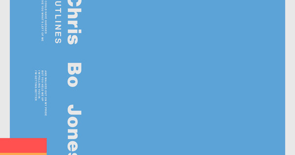 Chris Bo Jones - Outlines