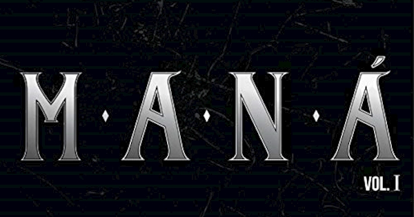 Maná Remastered Vol.1 – Vinyl LP
