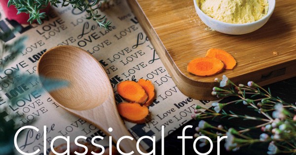 Classical for Cooking