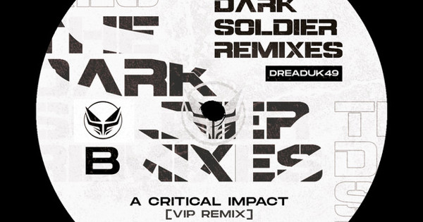Ray Keith - The Dark Soldier Remixes