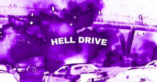 FLASH - HELL DRIVE