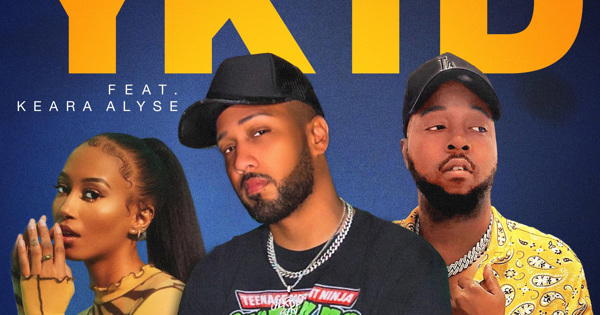 Jersey Boy, Kason Miller - YKTD (feat. Keara Alyse)