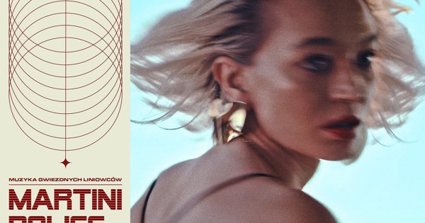 Martini Police - Błękit - Single