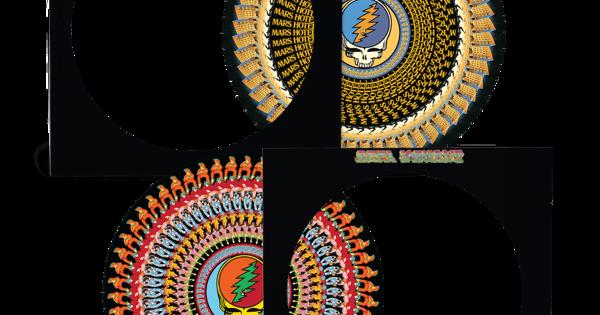 From The Mars Hotel (50th Anniversary Animated Picture Disc) [1LP]