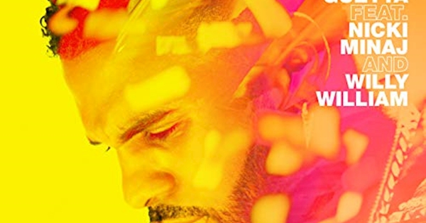 Jason Derulo x David Guetta - Goodbye (feat. Nicki Minaj & Willy William)