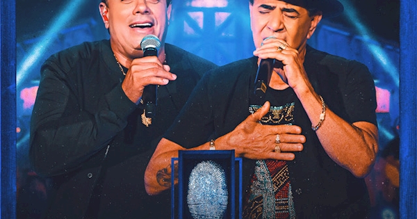 Zé Roberto e Robertinho - Digitais