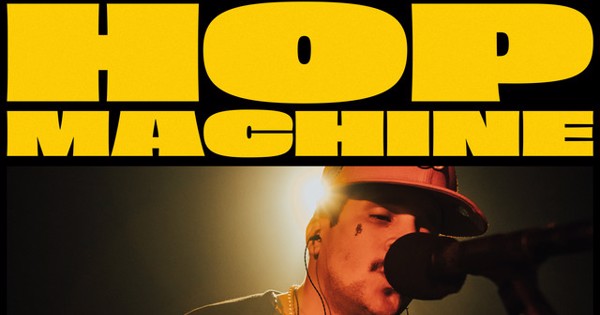 Leo Gandelman, Machine Series, SPVic - Hip Hop Machine #11