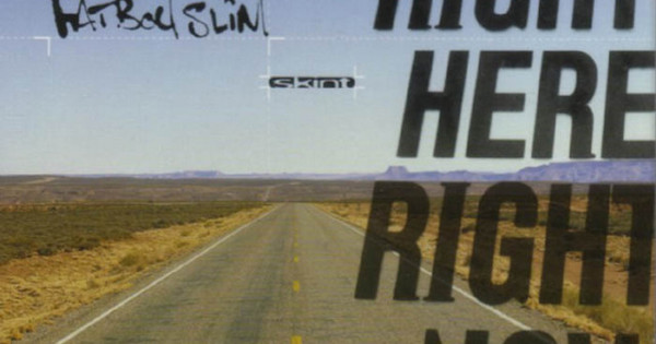Fatboy Slim - Right Here Right Now (Single Version)