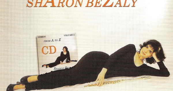 Sharon Bezaly - Bezaly: Solo Flute From A To Z, Vol. 3