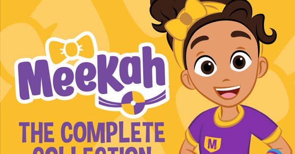 Meekah - The Complete Collection
