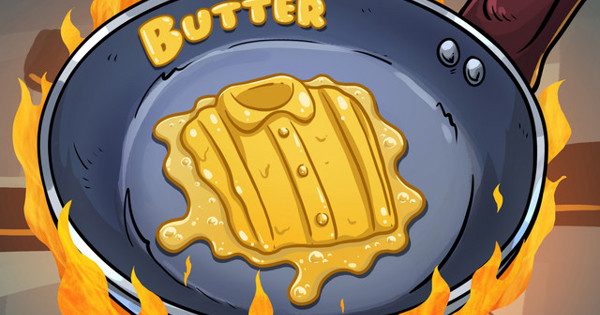 Fundamentally Sound - Butter