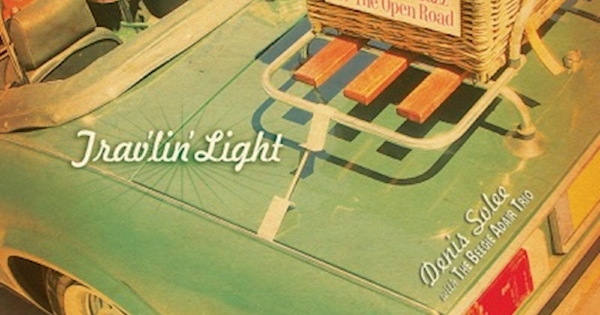Denis Solee & The Beegie Adair Trio - Trav'lin' Light: Instrumental ...