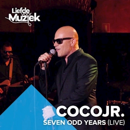 Coco Jr. - Seven Odd Years - Uit Liefde Voor Muziek